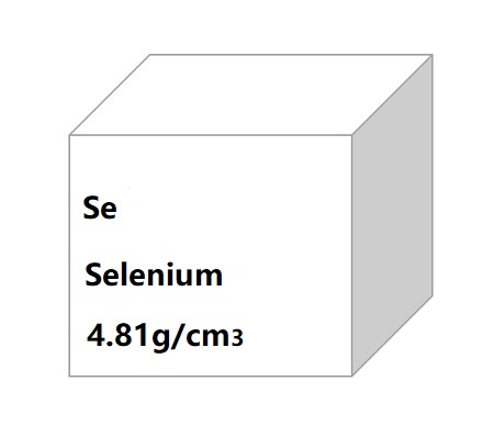 Selenium Sheet,Wafer,Rod